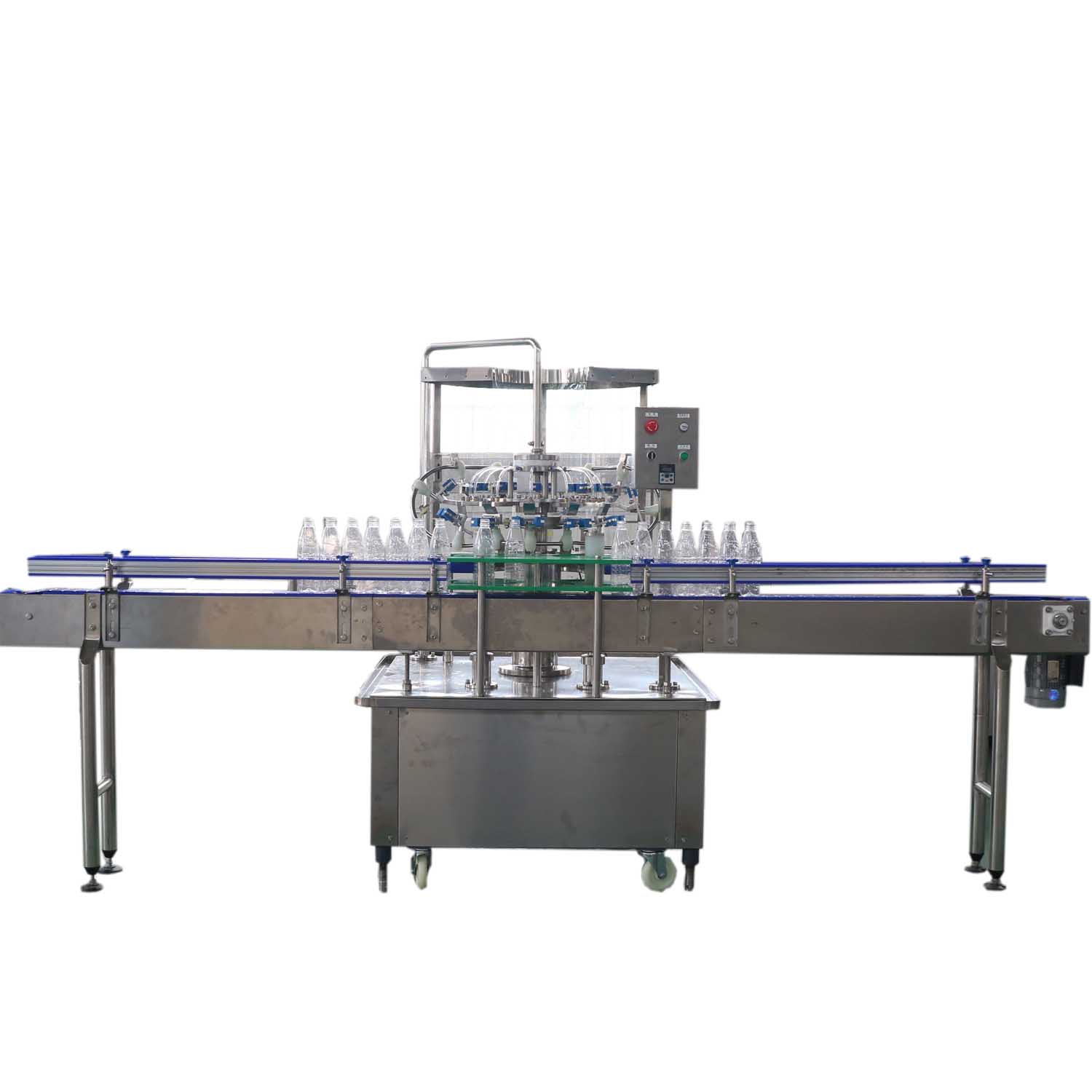Automatic Bottle Washing/rinsing Machine - Buy Automatic Bottle rinsing ...